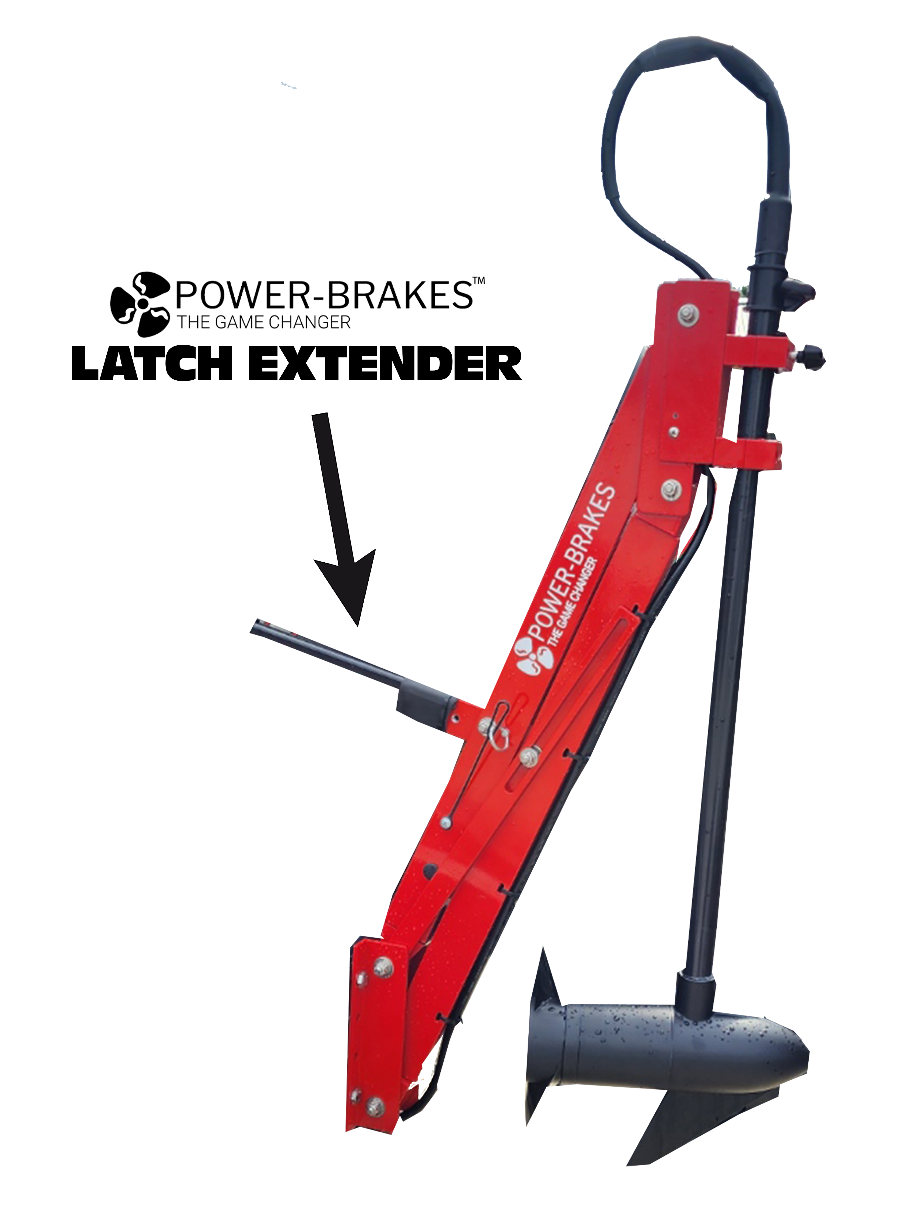 Power Brakes - The Game Changer™ Latch Extender™ – Power-Brakes